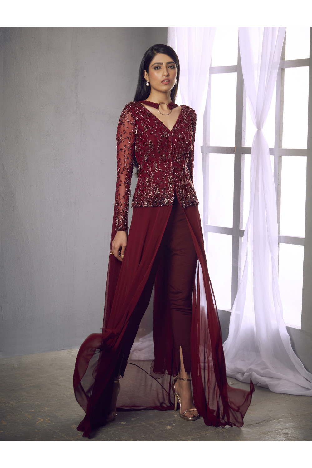 Scarlet